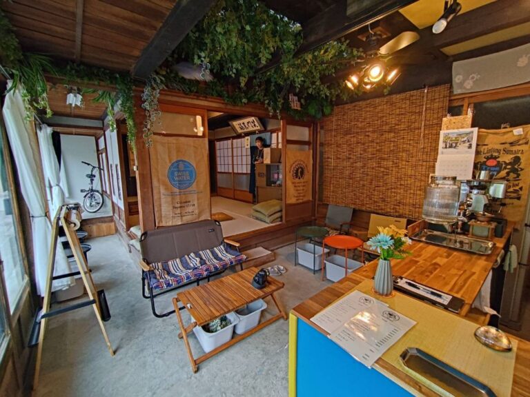 【福知山】5/6 Open！古民家カフェ『Cafe麦わら』洋風テイストがおしゃれなくつろぎの空間 - 福知Navi【福知山&周辺のクチコミ ...